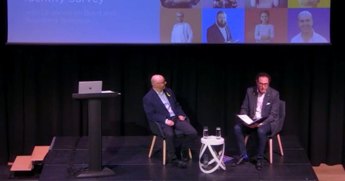 'Who Are We?' at JW3 London | JPR